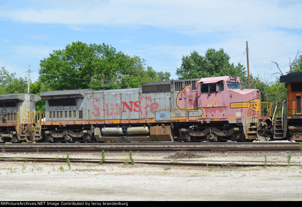 BNSF 920